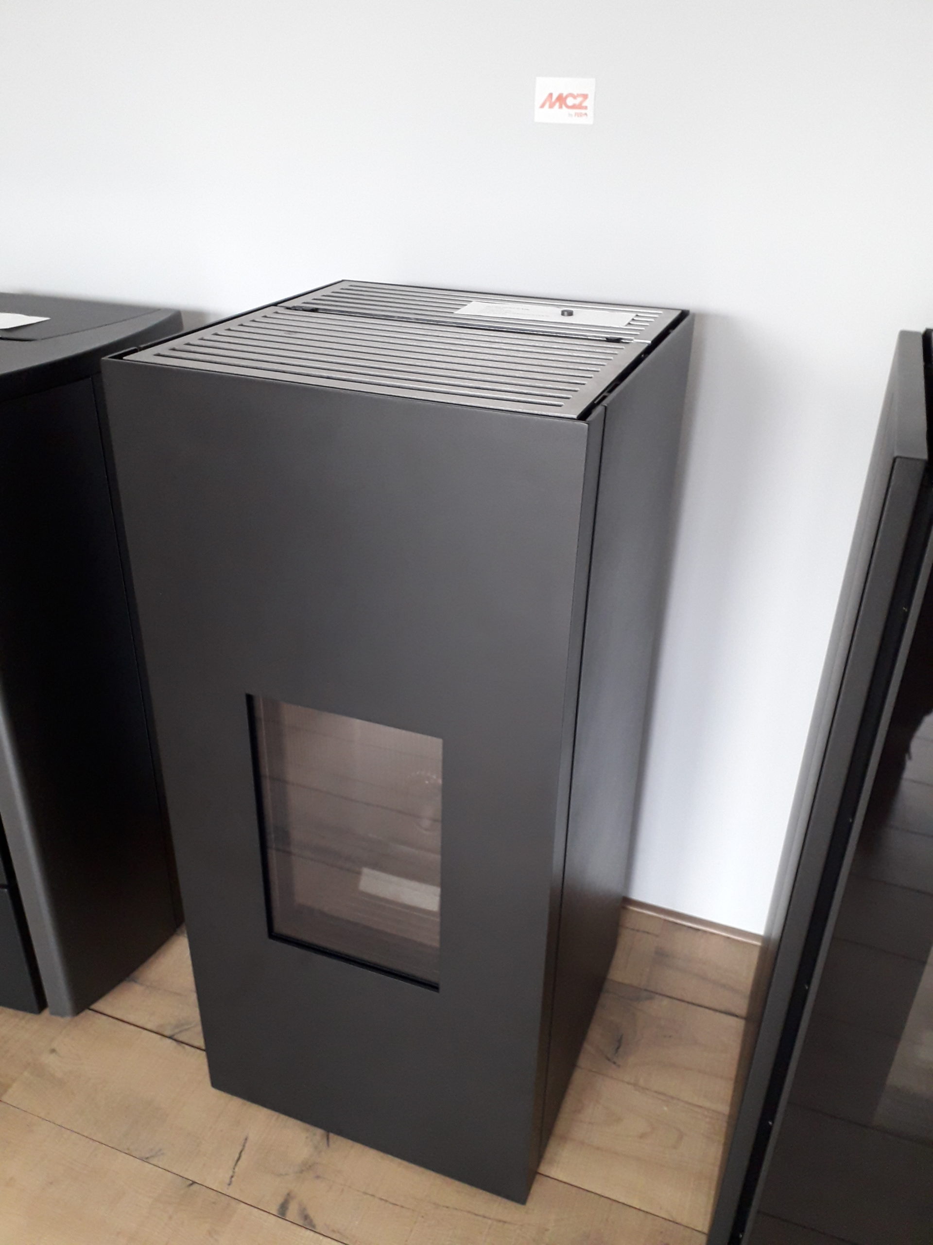 MCZ Aike 8 kW Comfort air Maestro | Pelletkachel Home