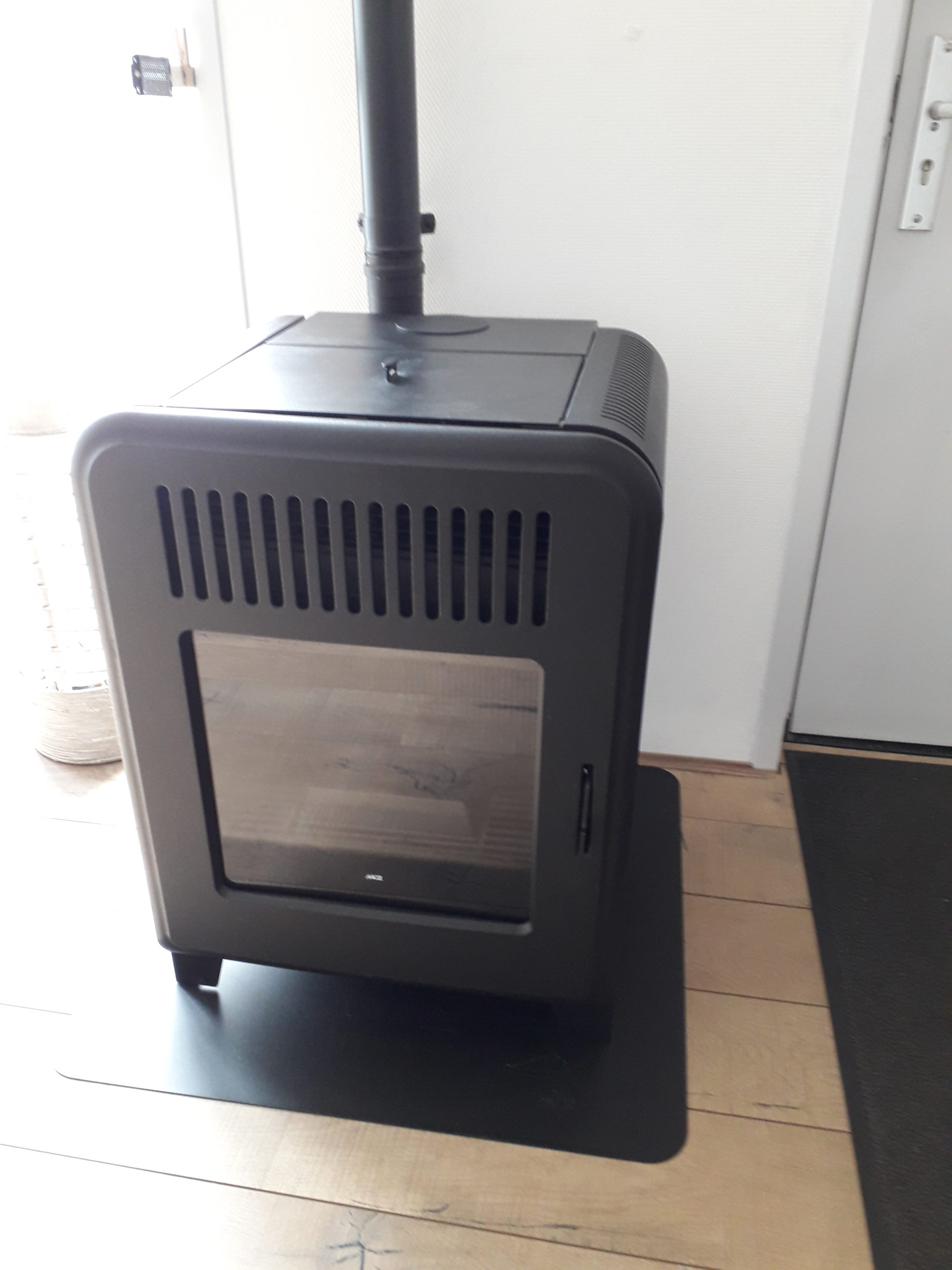 MCZ Cute 8 kW | Pelletkachel Home