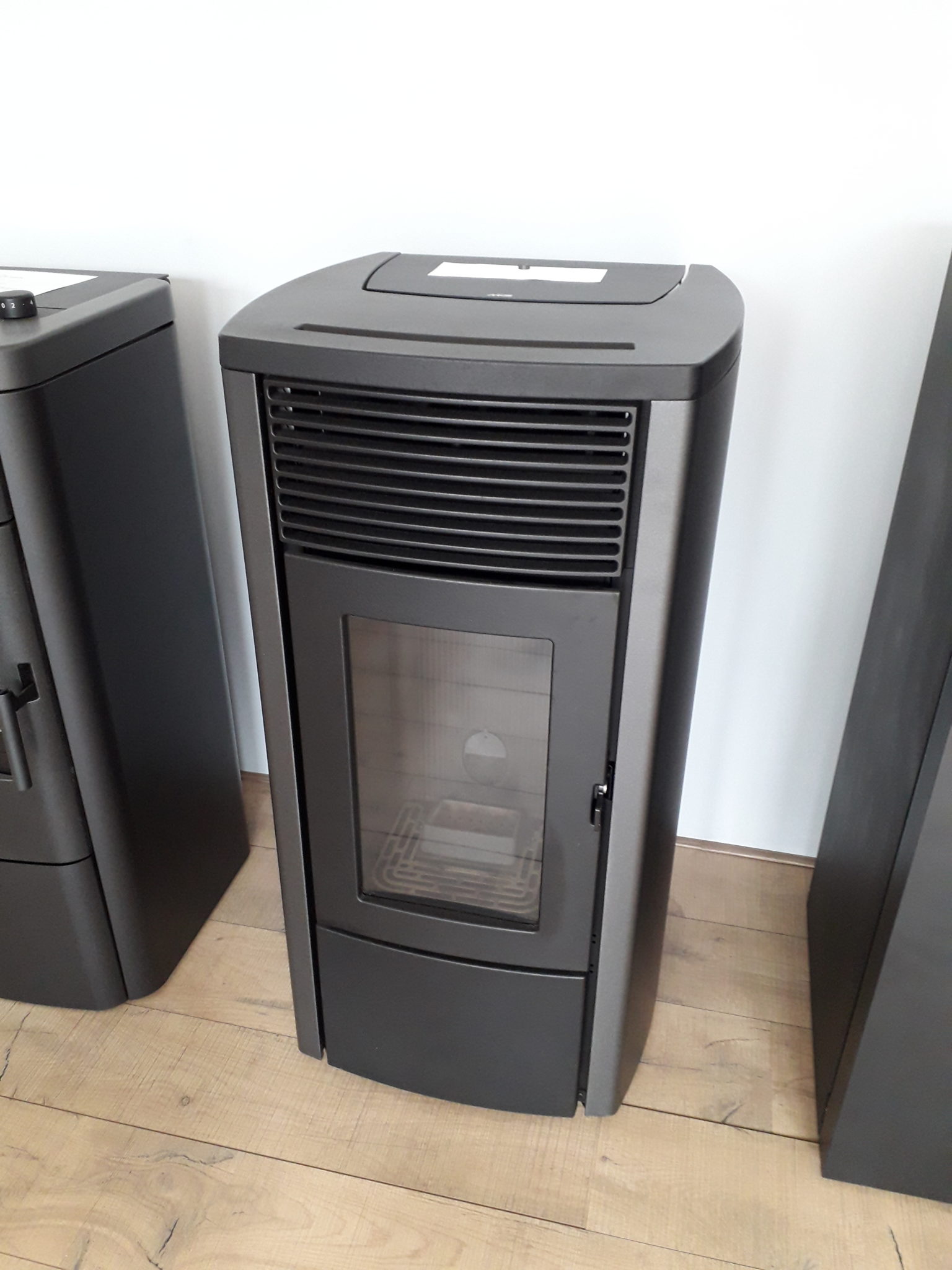 MCZ Ego 8 kW Maestro en met display | Pelletkachel Home